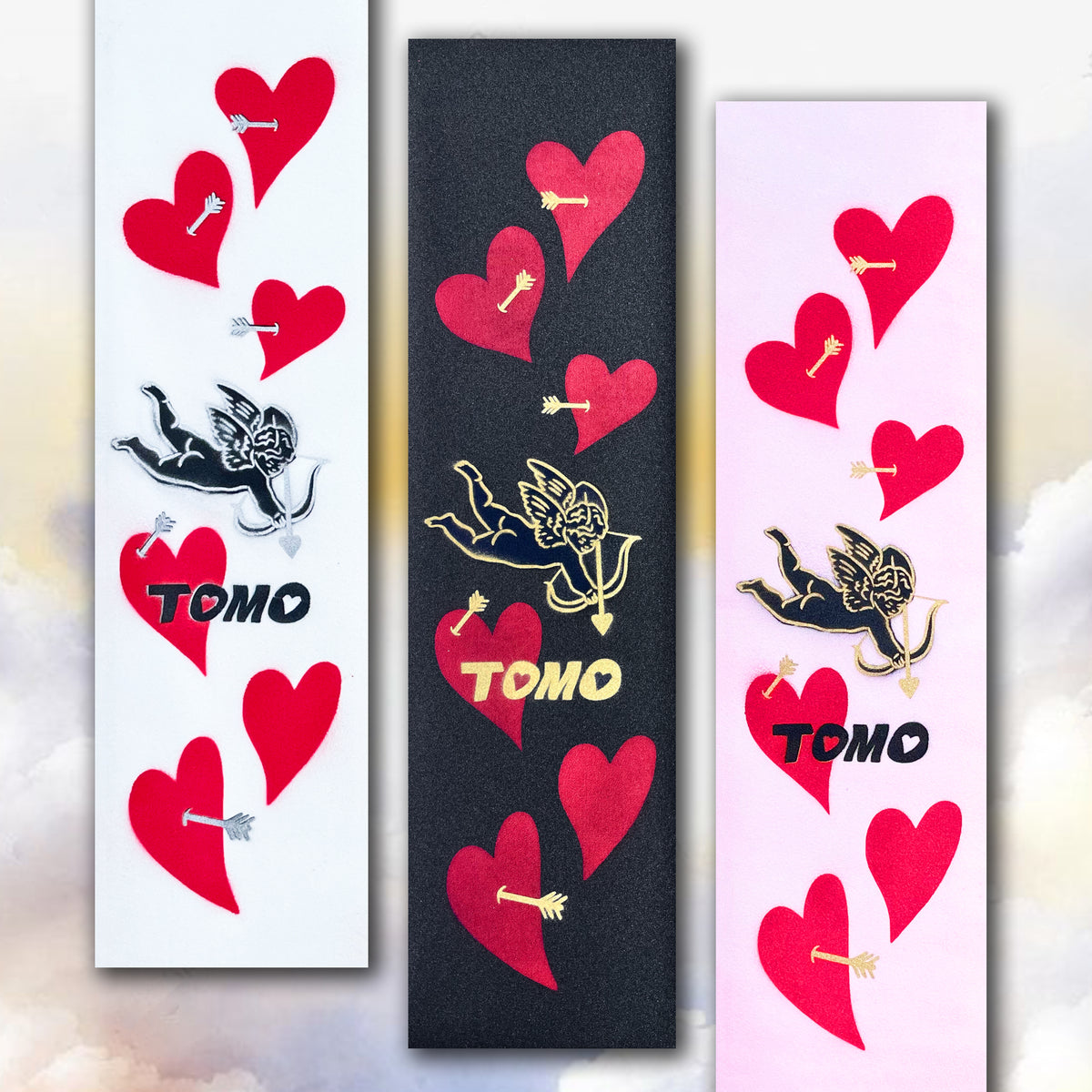 Love Collection – Tomo Skate Co.