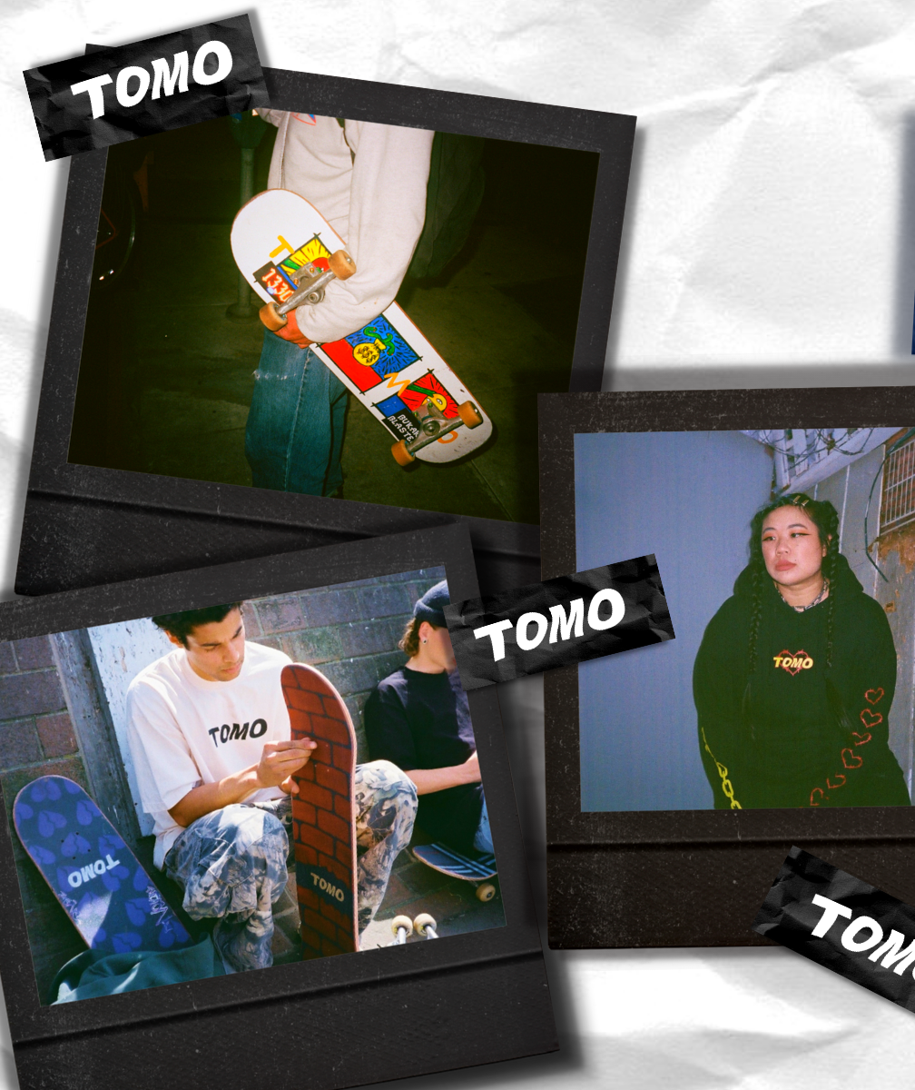 Tomo Skate Co.