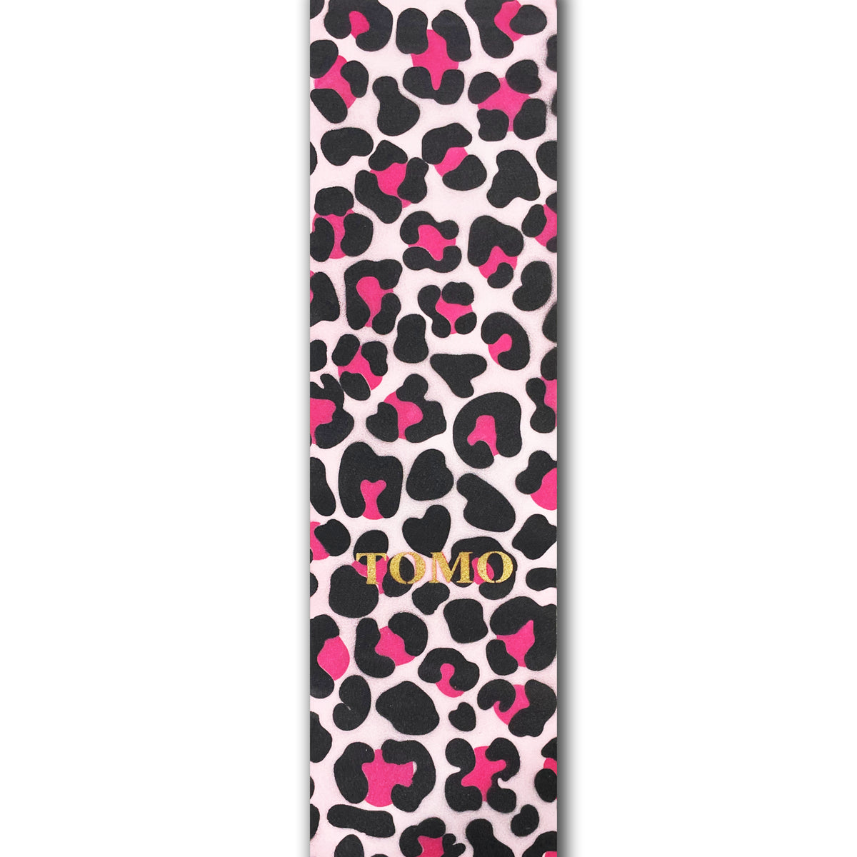 Leopard - Hot Pink – Tomo Skate Co.