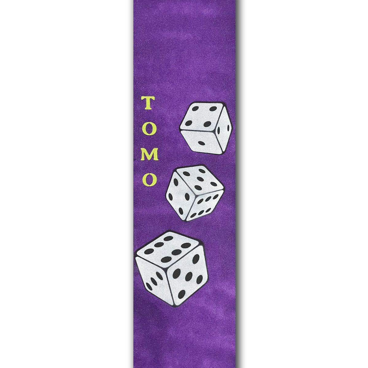 DICE 456 - Purple – Tomo Skate Co.