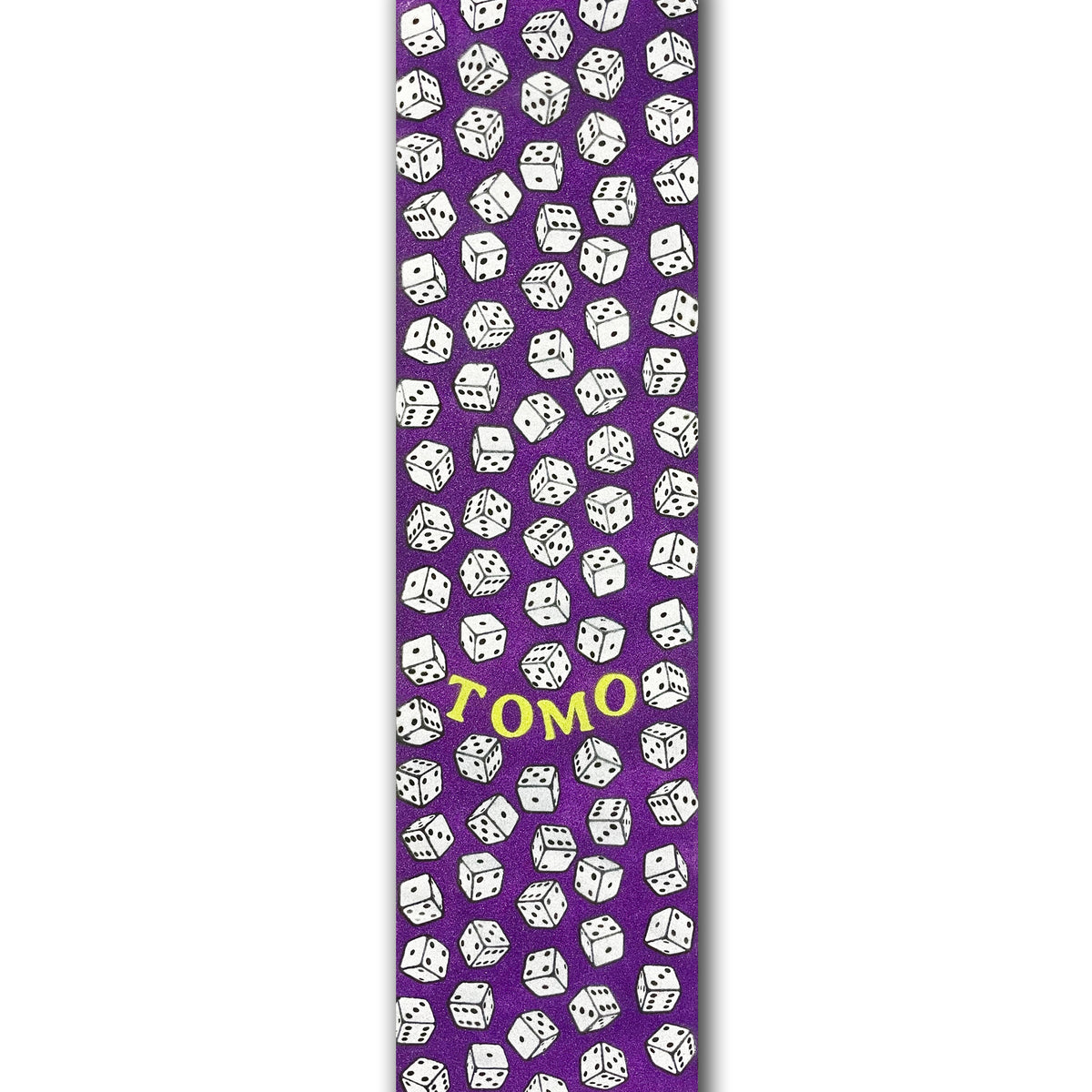 DICE - Purple (Full) – Tomo Skate Co.