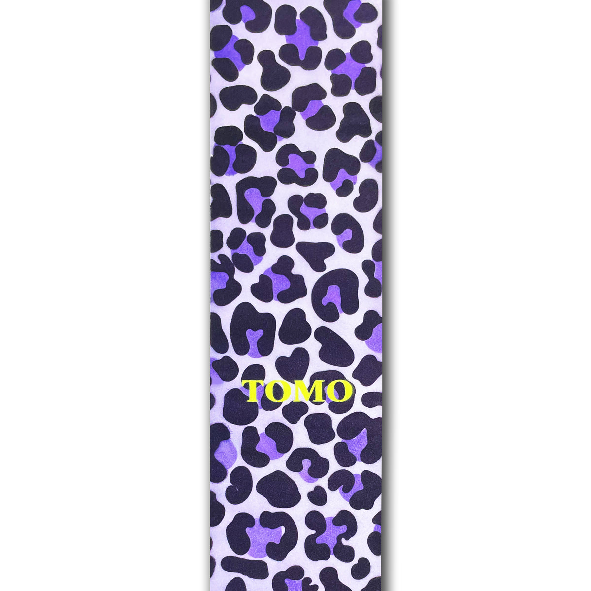 Leopard - Purple – Tomo Skate Co.